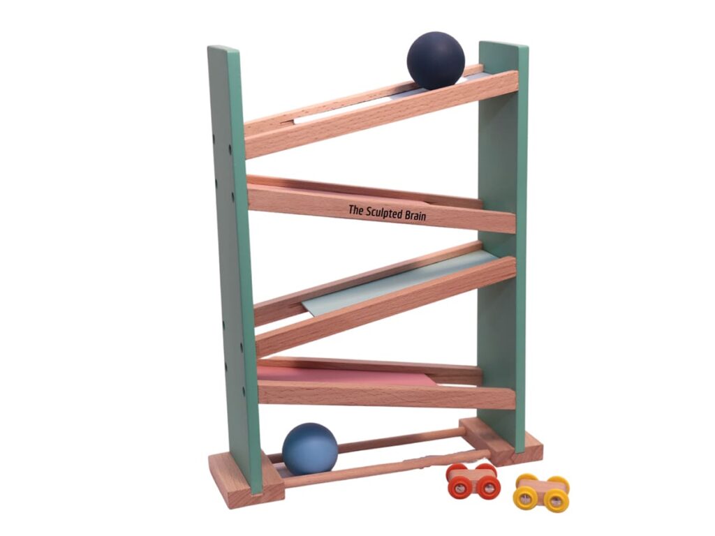 Ball and Car Tracker – The Sculpted Brain