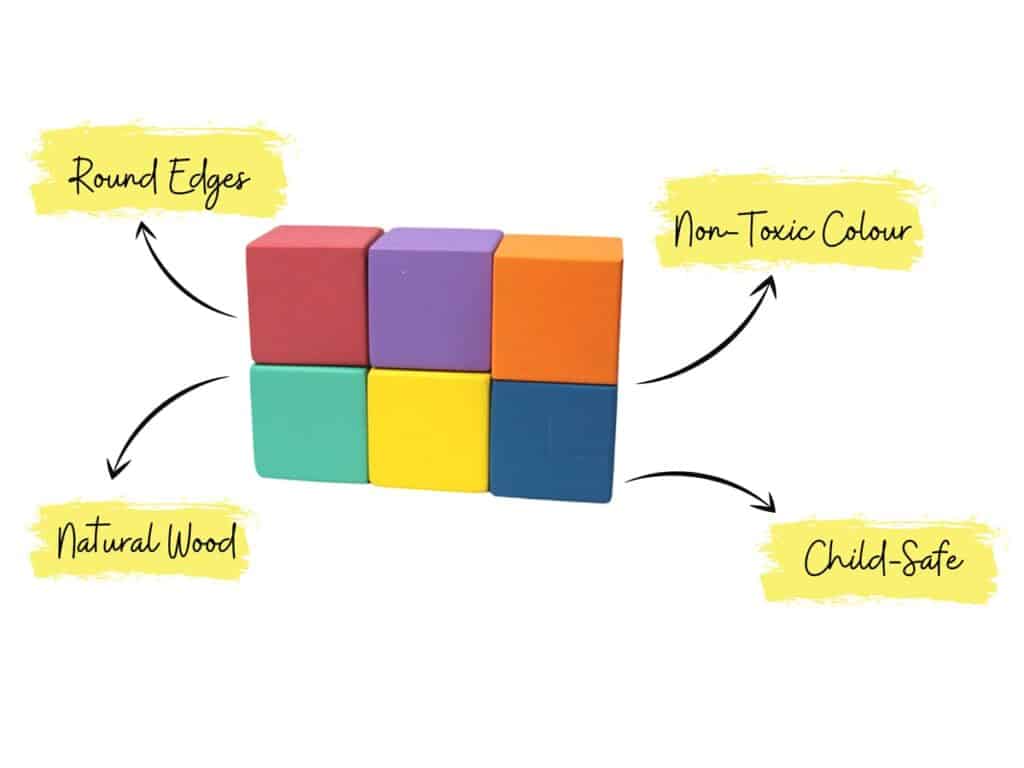 First Blocks – The Sculpted Brain