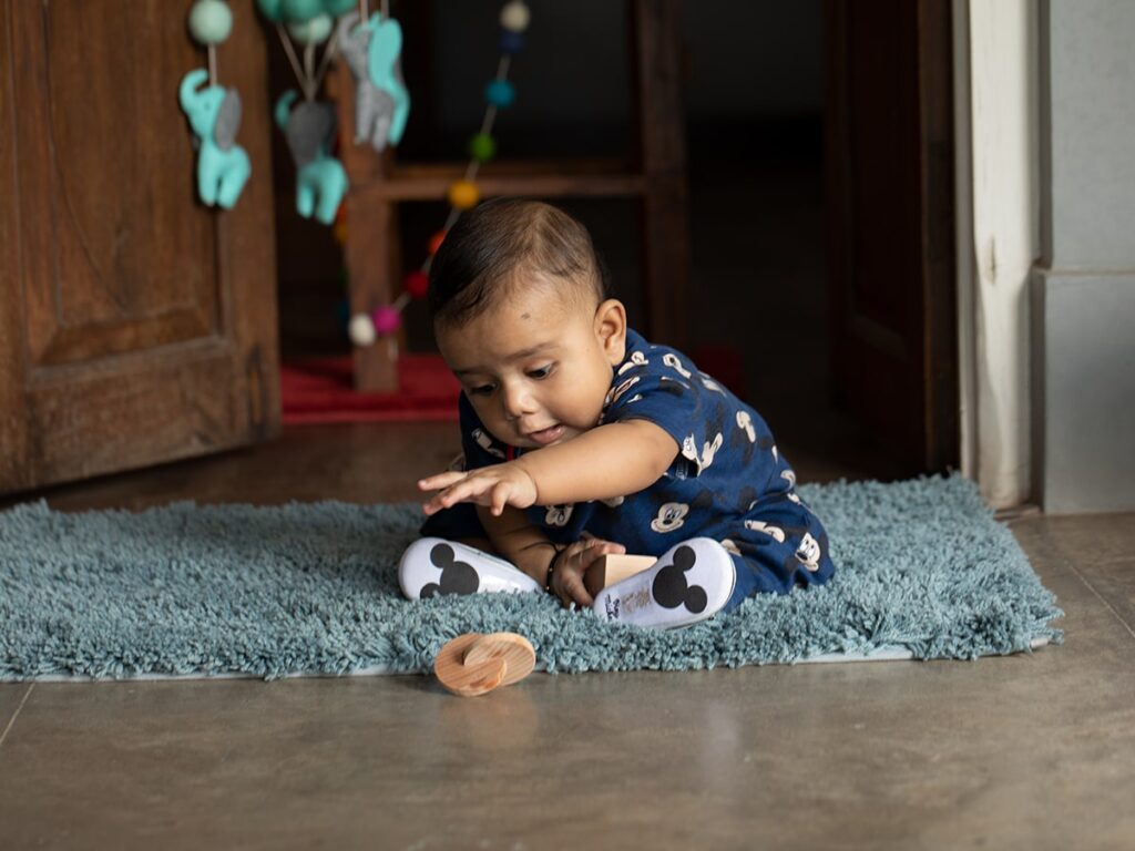 Interlocking Disc – The Sculpted Brain