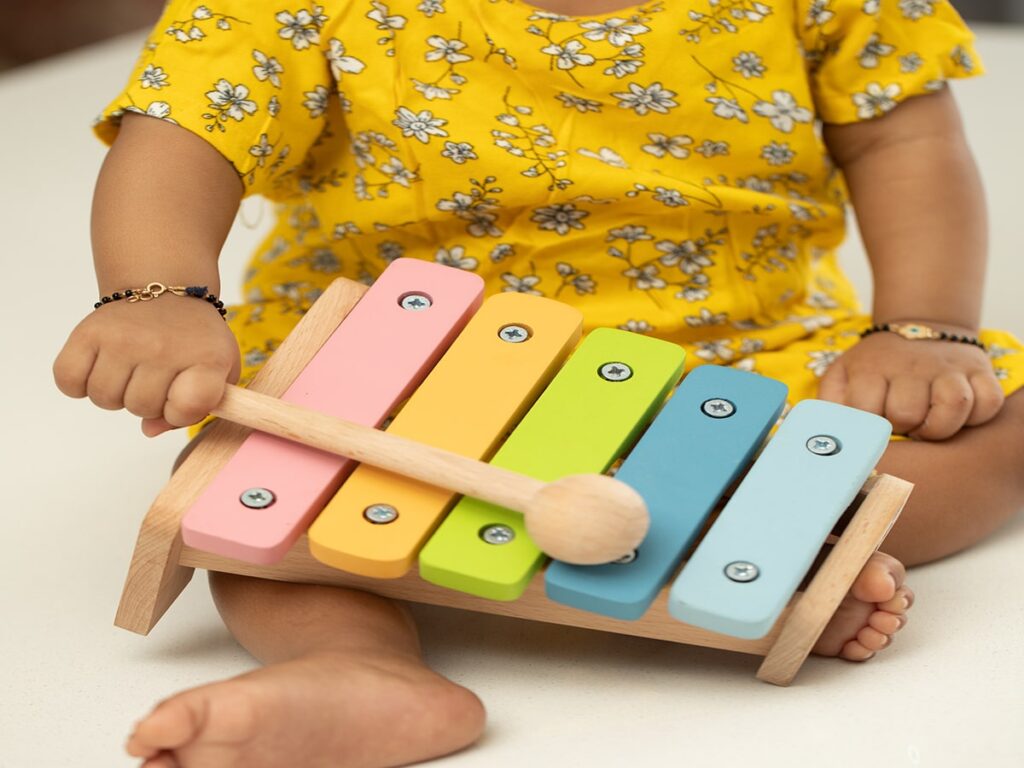 Xylophone – The Sculpted Brain